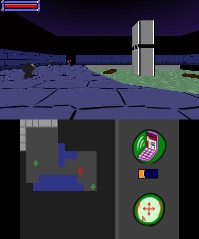 Puchi Kat 3DS - (Adventure) - GameBrew