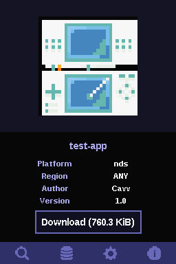 Kekatsu DS - GameBrew