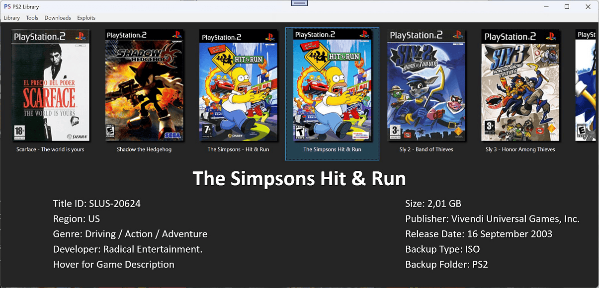 PS Multi Tools - (PC Utilities) - GameBrew