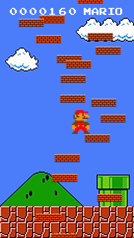 Doodle Jump PSP Mod - GameBrew
