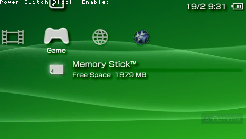 Power Switch Blocker PSP - GameBrew