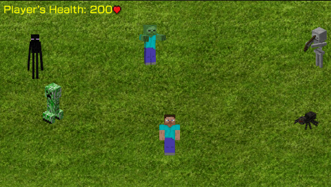 PSP Craft - GameBrew