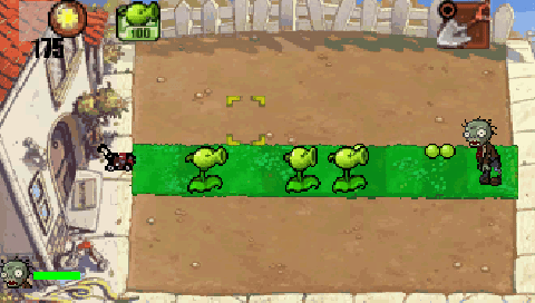 PvZ PSP - GameBrew