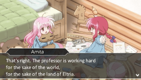 Mahou Shoujo Lyrical Nanoha A's Portable: The Gears of Destiny PSP ...