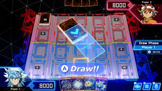 Yu-Gi-Oh! RUSH DUEL: Saikyo Battle Royale!! Let's Go! Go Rush!! Switch - English Translation ...