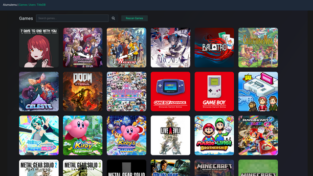 Alumulemu Switch Switch Homebrew Apps Game Installer Companion