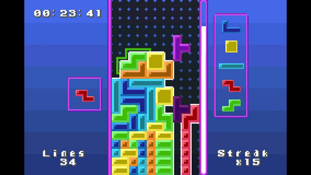 Apotris Switch - Switch Homebrew Games (Puzzle) - GameBrew