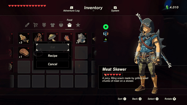 BOTW Randomizer Switch - Switch Rom Hacks (Game Hacks) - GameBrew