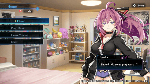 Death End Re;Quest Code Z Switch - English Translation - Switch Rom Hacks (Translations) - GameBrew