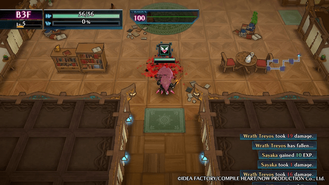 Death End Re;Quest Code Z Switch - English Translation - Switch Rom Hacks (Translations) - GameBrew