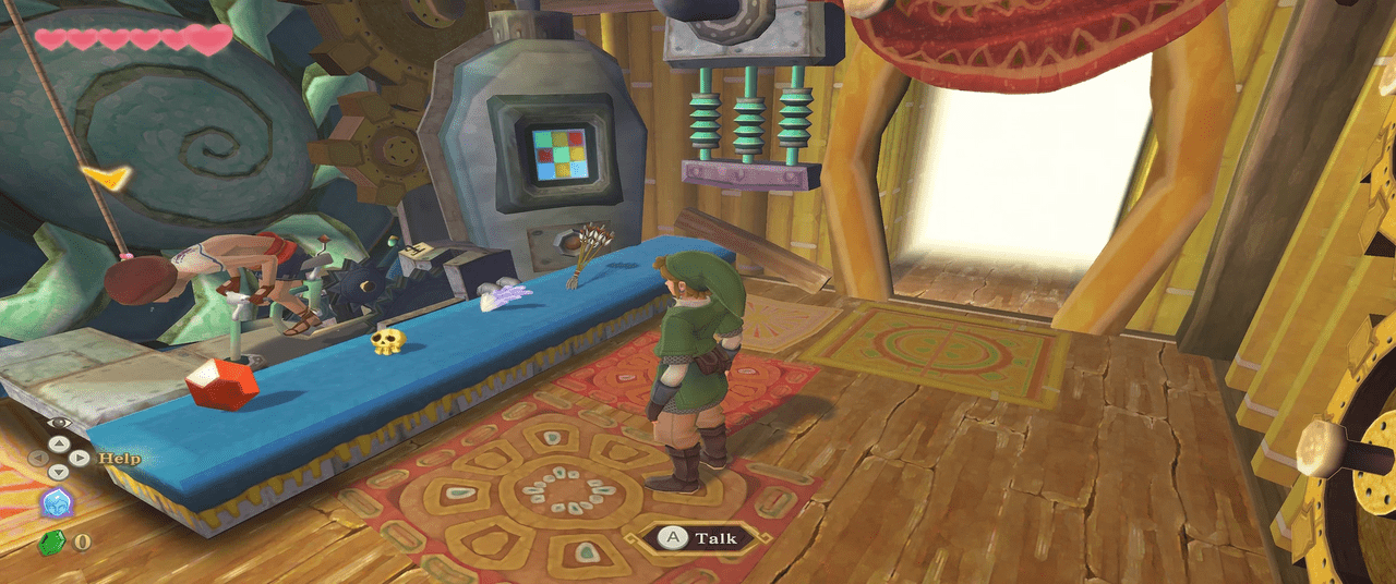 Legend of Zelda: Skyward Sword HD Randomizer Switch - Switch Rom Hacks ...