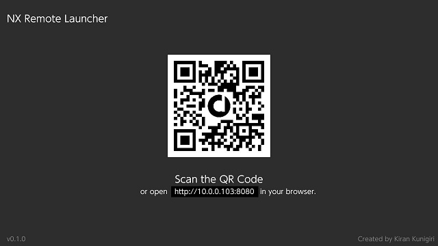 NX Remote Launcher Switch - Switch Homebrew Apps (Title Launchers ...