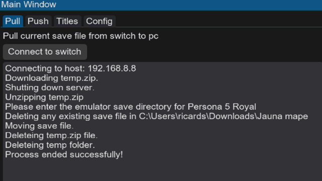 NX Save Sync Switch - Switch Homebrew Apps (Utilities) - GameBrew