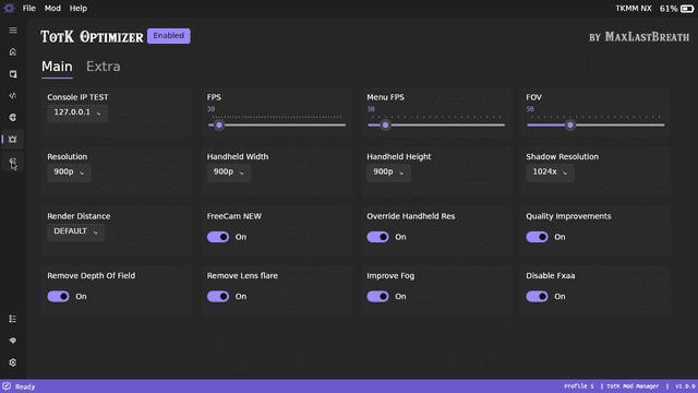 TKMM-NX Switch - Switch Homebrew Apps (Operating Systems) - GameBrew