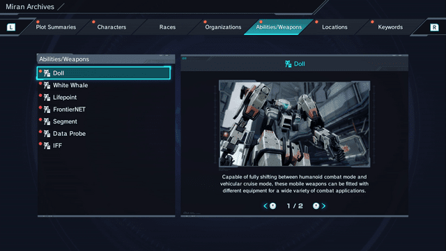 Xenoblade X DE Switch - Retranslation and Uncensor Patch - Switch Rom Hacks (Game Hacks) - GameBrew