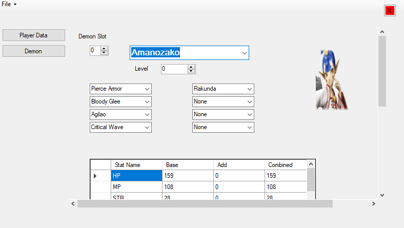 SMTV: Vengeance Save Editor Switch - Switch Homebrew Apps (Save Editors and Converters) - GameBrew