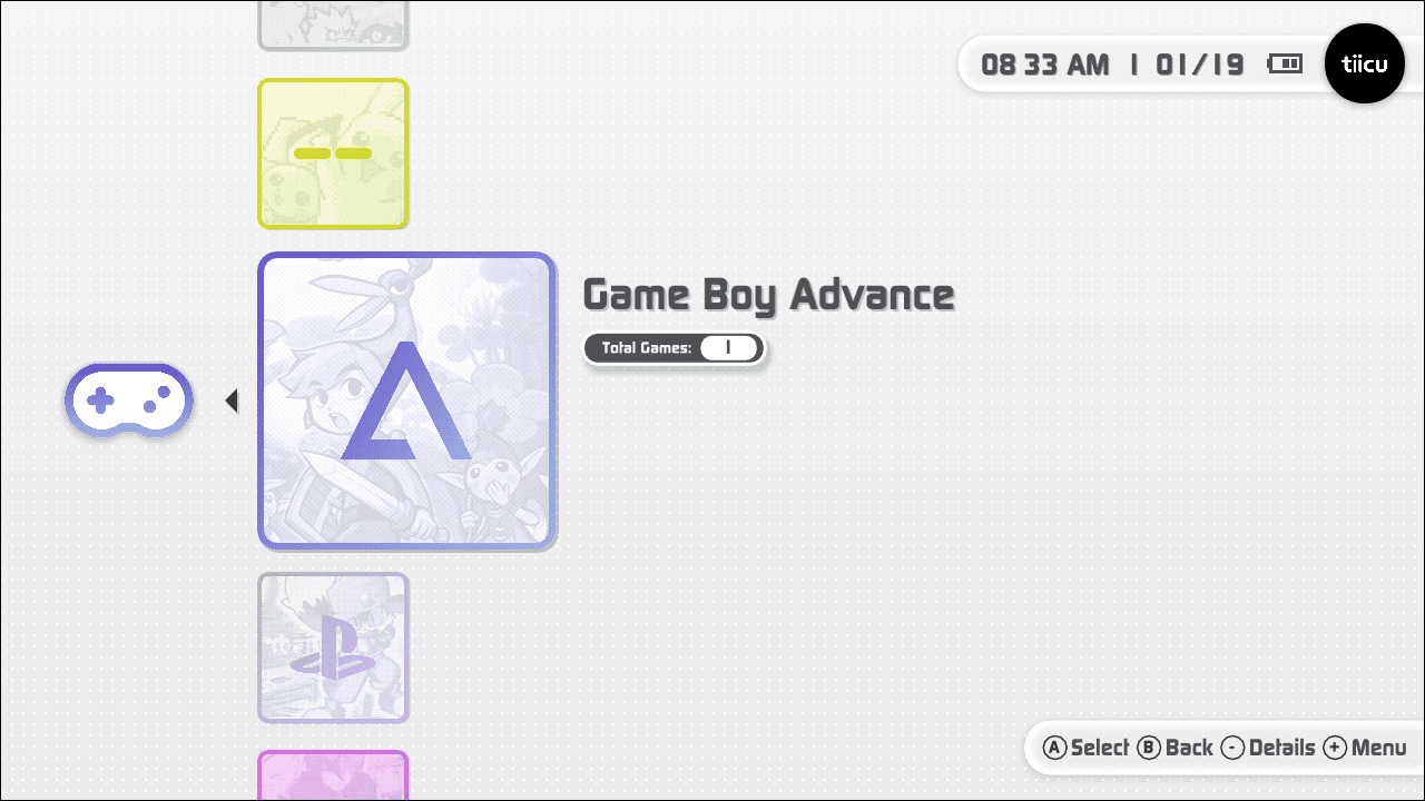 Tico Switch - Switch Homebrew Emulators (Other Emulators) - GameBrew