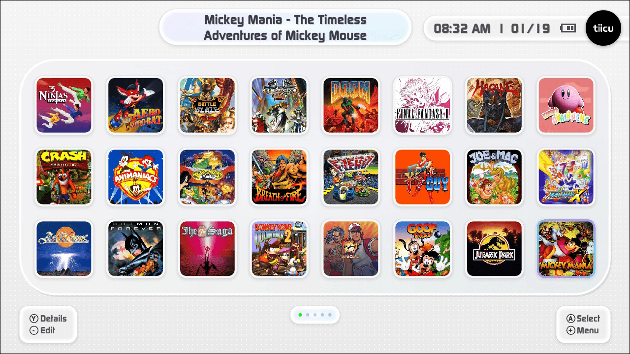 Tico Switch - Switch Homebrew Emulators (Other Emulators) - GameBrew