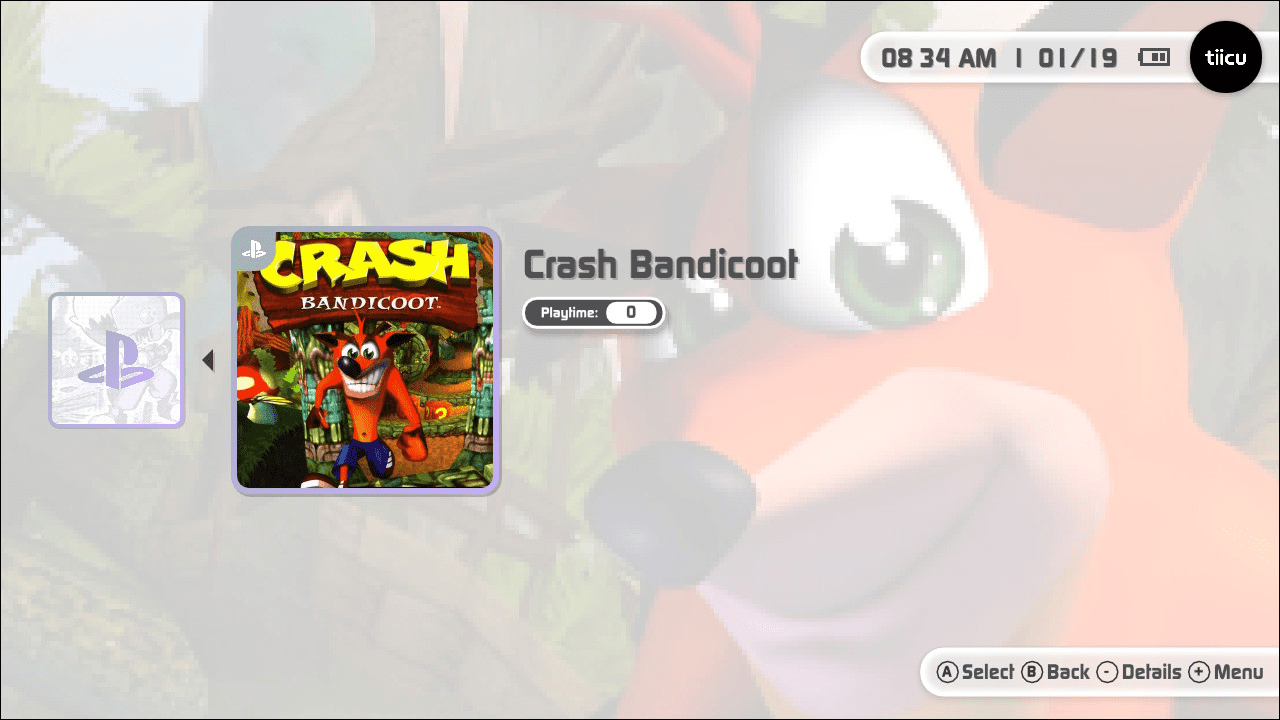 Tico Switch - Switch Homebrew Emulators (Other Emulators) - GameBrew