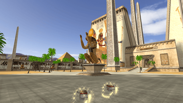 Serious Engine Vita Gamebrew